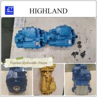 China Industrial Cast Iron Hydraulic Piston Pump for Heavy Machinery for sale