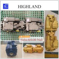 China Industrial Cast Iron Hydraulic Piston Pump for Heavy Machinery for sale