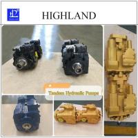 China Hydraulic Piston Pump HPV70 35Mpa Variable Displacement for Agricultural Harvester Tractor for sale