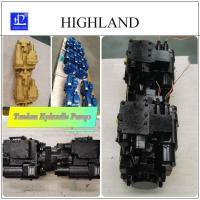 China Hydraulic Piston Pump HPV70 35Mpa Variable Displacement for Agricultural Harvester Tractor for sale