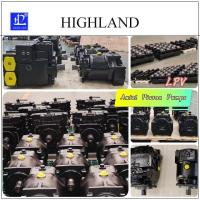 China Closed Loop Axial Hydraulic Pump Hydraulic System Components for sale