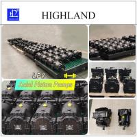 China Closed Loop Axial Hydraulic Pump Hydraulic System Components for sale