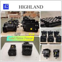 China High Pressure Piston Pump For Hydraulic Power Unit Maintenance for sale