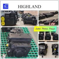 China High Pressure Piston Pump For Hydraulic Power Unit Maintenance for sale