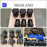 China High Pressure Piston Pump For Hydraulic Power Unit Maintenance for sale