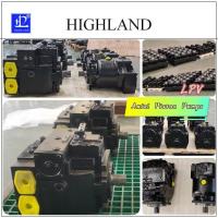 China High Pressure Hydraulic Piston Pumps For Industrial Applications for sale