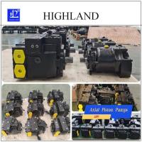 China High Pressure Hydraulic Piston Pumps For Industrial Applications for sale