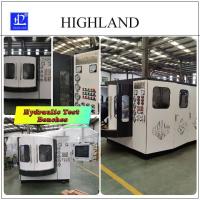 China Ship Hydraulic Test Benches Easy To Operate And 500L/min Flow Rate for sale