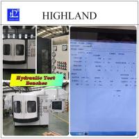 China 160 Kw Hydraulic Test Machine for Heavy-Duty Applications 42 Mpa Pressure for sale