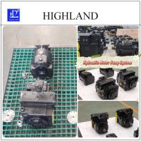 China 79KW Continuous Power Hydraulic Motor Pump For Industrial Machinery for sale