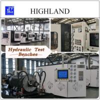 China Easy To Operate YST500 Hydraulic Test Benches Hydraulic Equipment Testing System for sale