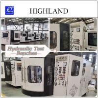 China 500L/Min Flow Rate Hydraulic Test Benches With Fully Automatic For Ship for sale