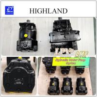 China Hydraulic Components Hydraulic Driven Pump With Cast Iron for sale
