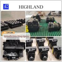 China Hydraulic Components Hydraulic Driven Pump With Cast Iron for sale