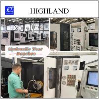China Easy To Operate Hydraulic Test Benches For Ship 42 Mpa Pressure Support Customization for sale