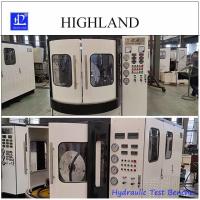 China Easy To Operate Hydraulic Test Benches For Ship 42 Mpa Pressure Support Customization for sale