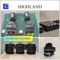 China Manual Loading Hydraulic Motor Pump System With And 97% Efficiency for sale