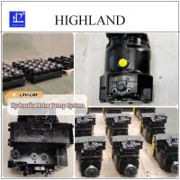 China Manual Loading Hydraulic Motor Pump System With And 97% Efficiency for sale