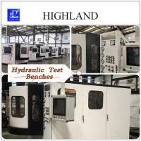 China HIGHLAND YST500 Hydraulic Test Bench 500L/min 42MPa for Ship Hydraulic Pump Motor Testing for sale