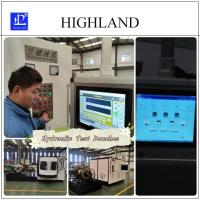 China Excavators Hydraulic Test Benches Flow Rate 450L/Min Hydraulic Equipment Testing System for sale