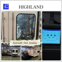 China Customizable Hydraulic Test Benches for Testing Pumps And Motors at 42 Mpa Pressure for sale