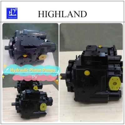 China Hydraulic Piston Pump Durable And Long-Lasting Performance for sale