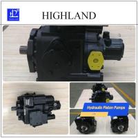 China Hydraulic Piston Pump Durable And Long-Lasting Performance for sale