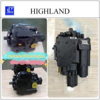 China Hydraulic Piston Pump Durable And Long-Lasting Performance for sale