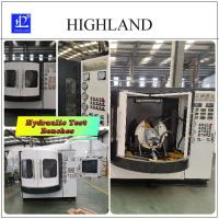 China Hydraulic Test Machine with Easy Operation High Pressure 42 Mpa Advantage Easy To Operate for sale