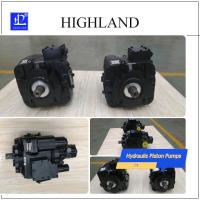 China Closed Loop Axial Hydraulic Pump High Pressure Piston Pump for Construction Machinery for sale