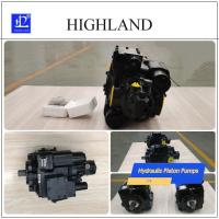 China Hydraulic Piston Pumps With Durable Cast Iron Construction Power Source for sale