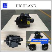 China Enhance Your Hydraulic Transmission With Our Durable Hydraulic Piston Pump for sale