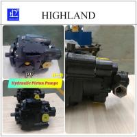 China Enhance Your Hydraulic Transmission With Our Durable Hydraulic Piston Pump for sale