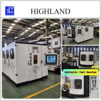 China 42 Mpa Pressure Hydraulic Test Benches Fully Easy To Operate Testing Equipment for sale