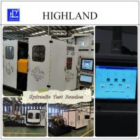 China High Pressure Hydraulic Test Benches For Construction Machinery Easy To Operate for sale