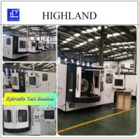 China Customized YST450 Hydraulic Test Benches With 42 Mpa Pressure For Excavators for sale
