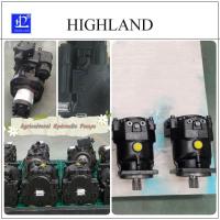 China Agricultural Hydraulic Pumps Axial Piston 42MPa for Harvester and Tractor for sale