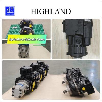 China Agricultural Hydraulic Pumps Axial Piston 42MPa for Harvester and Tractor for sale