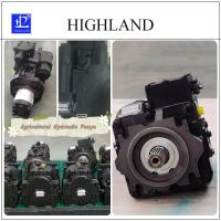 China 42MPa Max Working Pressure Agricultural Hydraulic Devices For Harvester for sale