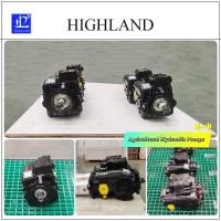 China 42MPa Max Working Pressure Agricultural Hydraulic Devices For Harvester for sale