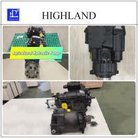 China 42MPa Max Working Pressure Agricultural Hydraulic Devices For Harvester for sale