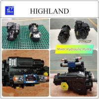 China HIGHLAND PV23 Transit Mixer Truck Hydraulic Pump 35Mpa 3200rpm Cast Iron for sale