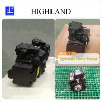 China Construction Machinery Hydraulic Piston Pumps With Standard Package Plywood Case for sale