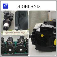 China Agricultural Hydraulic Axial Piston Pump 42MPa Cast Iron for Tractor Harvester for sale