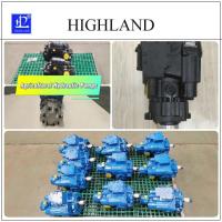 China Get The Best Axial Piston Pump Agricultural Hydraulics Pumps for sale