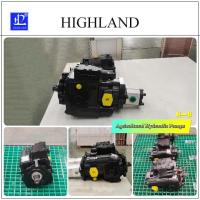 China Get The Best Axial Piston Pump Agricultural Hydraulics Pumps for sale