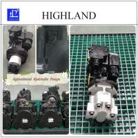 China Agricultural Hydraulic Piston Pump HPV110 42MPa for Tractor Harvester Axial Piston for sale