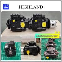 China Agricultural Hydraulic Piston Pump HPV110 42MPa for Tractor Harvester Axial Piston for sale