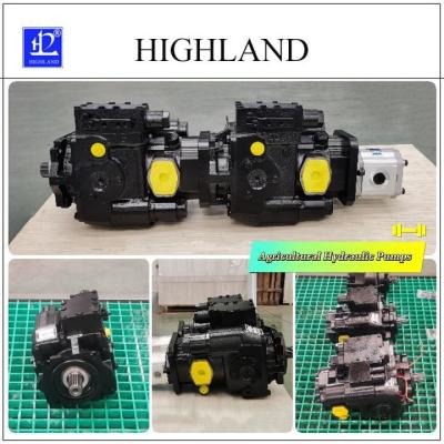 China Agricultural Hydraulic Piston Pump HPV110 42MPa for Tractor Harvester Axial Piston for sale