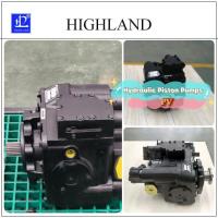 China Highland HPV110 Hydraulic Piston Pump 42Mpa Max Pressure for Agricultural Harvester and Tractor for sale